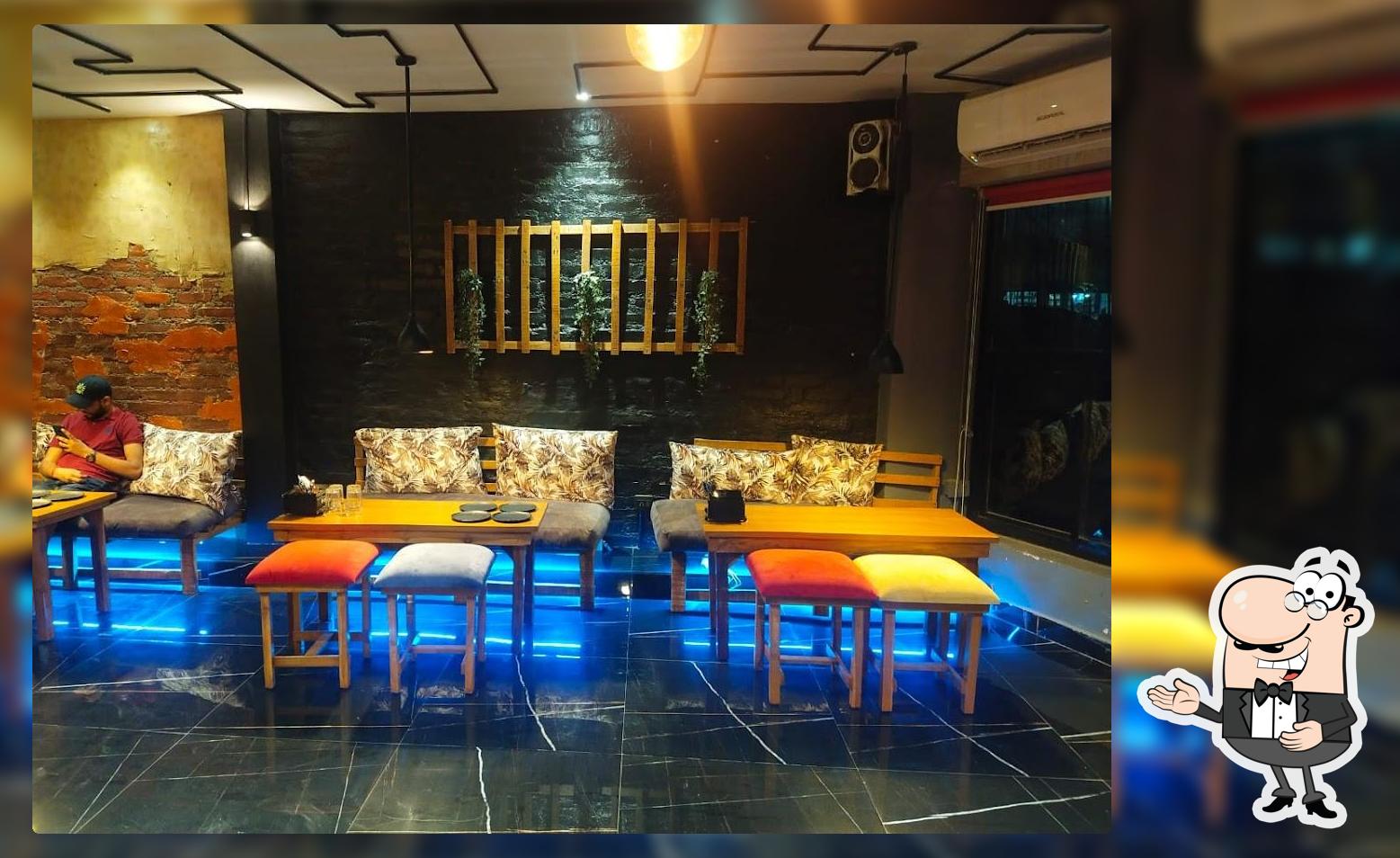 Little Kitchen Restaurant (Cafe & Lounge), Kanpur - Restaurant menu ...