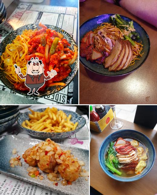 Maggie Fu, Liverpool - Restaurant menu, prices and reviews