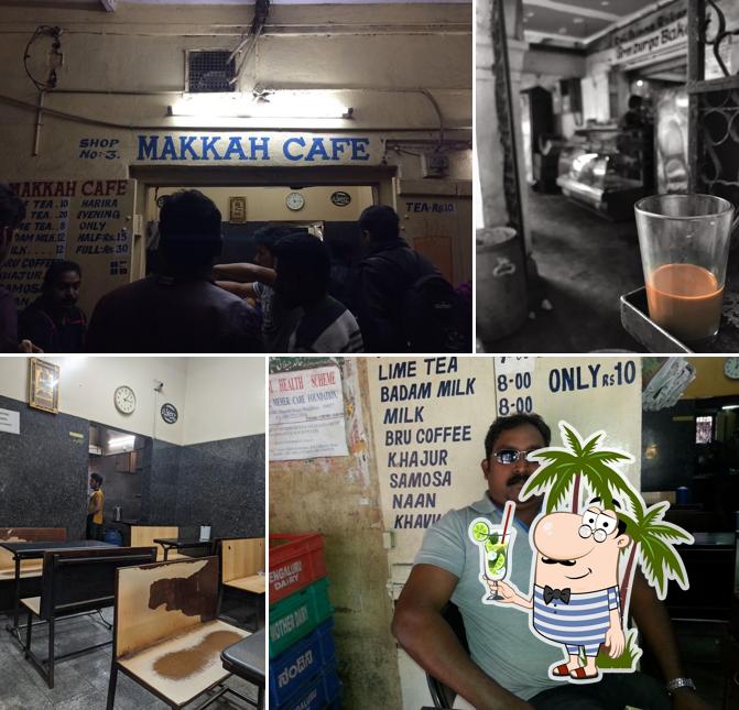 Makkah Cafe, Bengaluru - Restaurant menu, prices and reviews