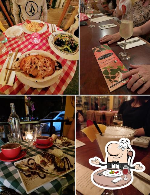 Marinara Restaurant in Hawthorne - Restaurant menu and reviews