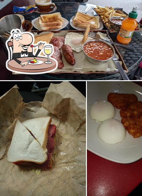 Molens Cafe, Saint Albans - Restaurant menu, prices and reviews