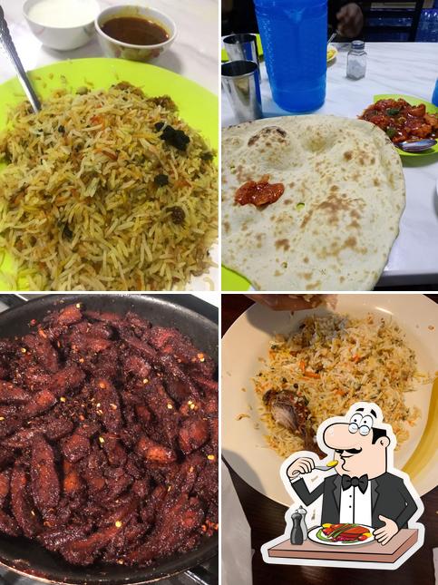 Naseeb Restaurant, Dubai - Restaurant menu and reviews