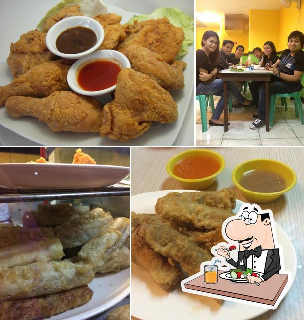 Ngohiong Express restaurant, Mandaue City, A. S. Fortuna Street ...