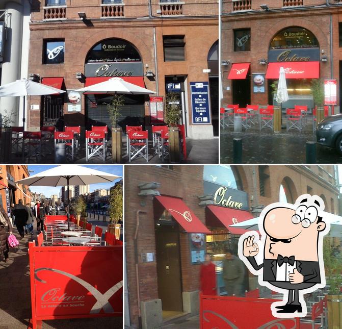 Octave restaurant, Toulouse, 21 Rue Bellegarde - Critiques de restaurant