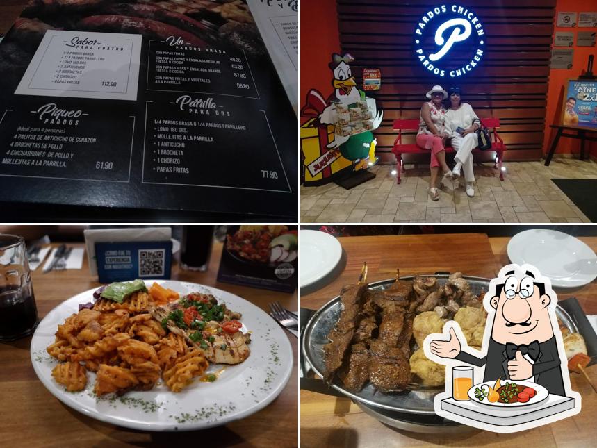 Pardos Chicken Canadá, La Victoria, La Cultura (Metro de Lima y Callao ...