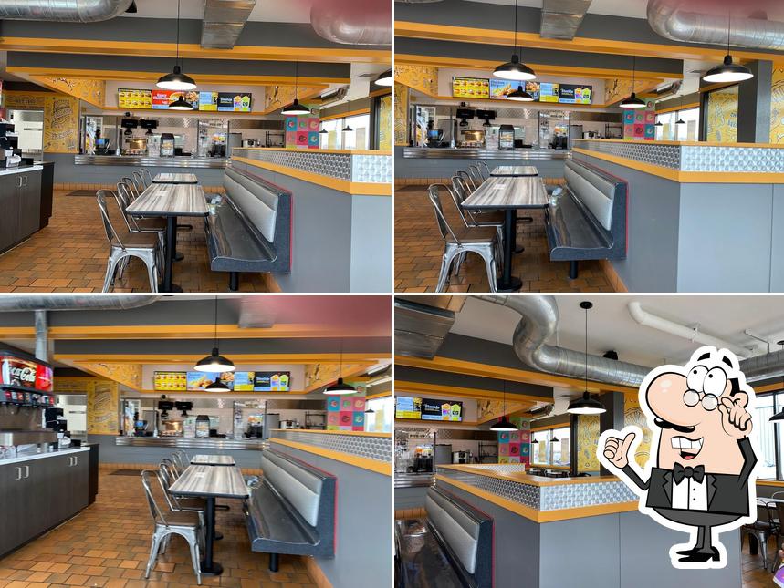 Penguin Point in Columbia City - Restaurant menu and reviews