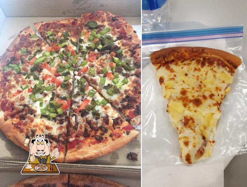 Pizzarama Pizzaria in Kitimat - Restaurant menu and reviews