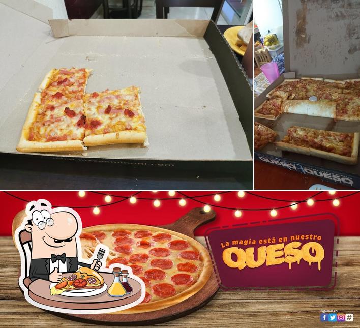 Pizzas Minoni, Ixtaczoquitlán - Menú del restaurante, precios y reseñas