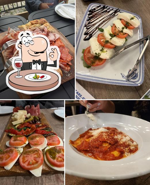 Via Mercanti Woodbridge in Toronto - Restaurant menu and reviews