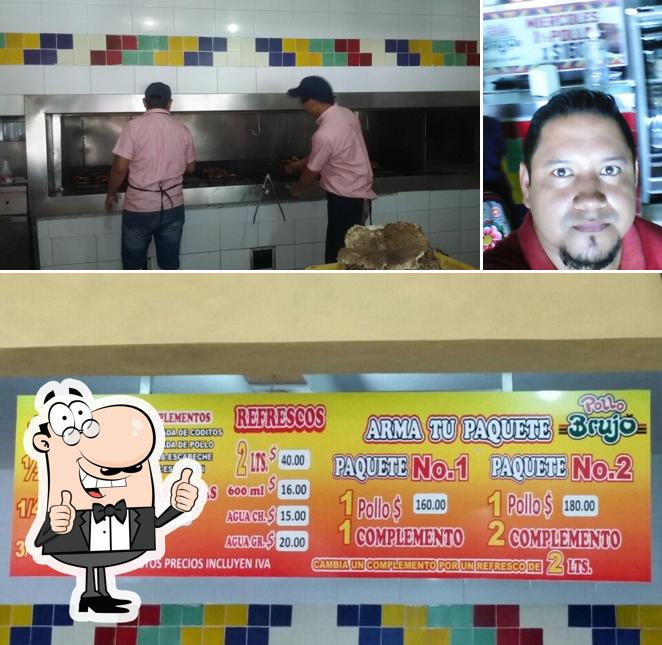 Pollo Brujo, Ciudad del Carmen - Menú del restaurante, precios y reseñas
