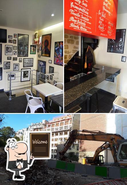 Archi' Bar, Paris - Restaurant reviews