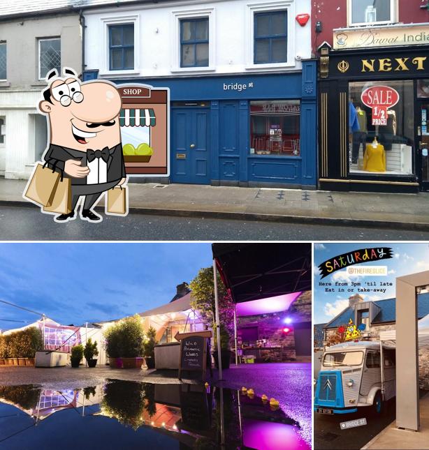 Bridge St Bar, Castlebar - Restaurant menu, prices and reviews