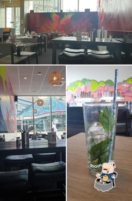 eleven, Christchurch - Restaurant menu, prices and reviews