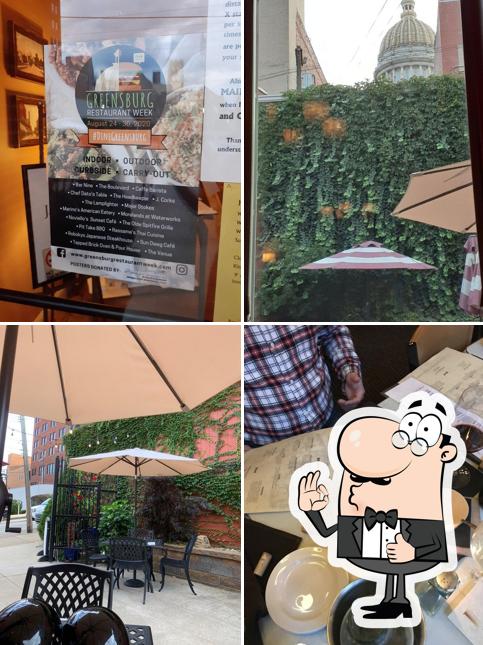 J. Corks, 25 E Pittsburgh St in Greensburg - Restaurant menu and reviews