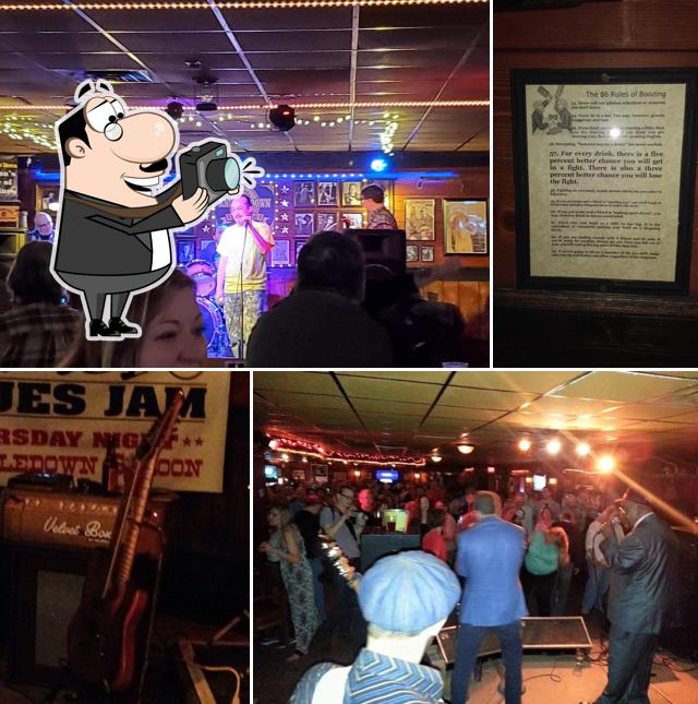 The Knuckle Down Saloon, Madison - Restaurant menu, prices and reviews
