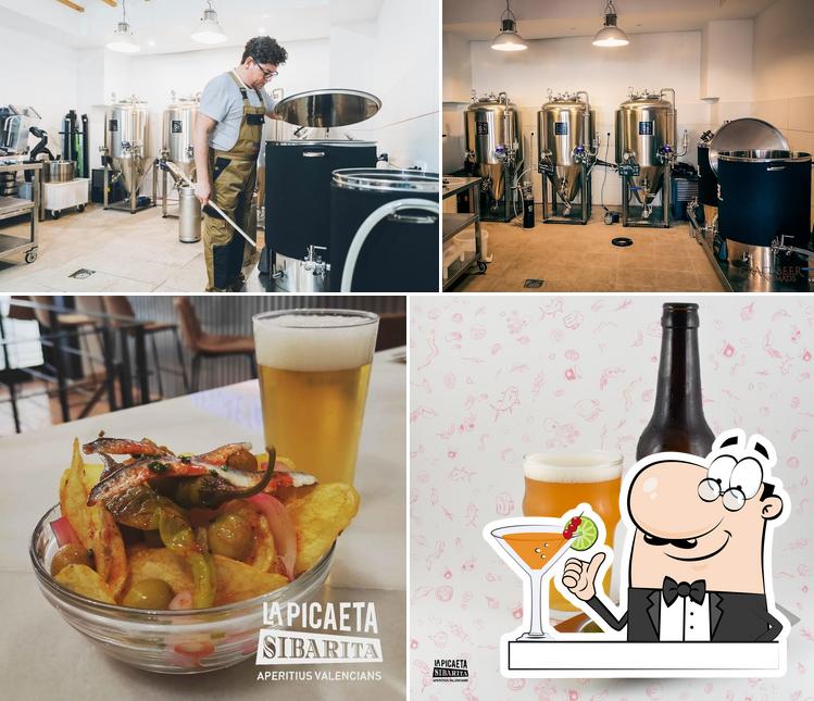 La Picaeta Sibarita, Gandia - Restaurant menu, prices and reviews