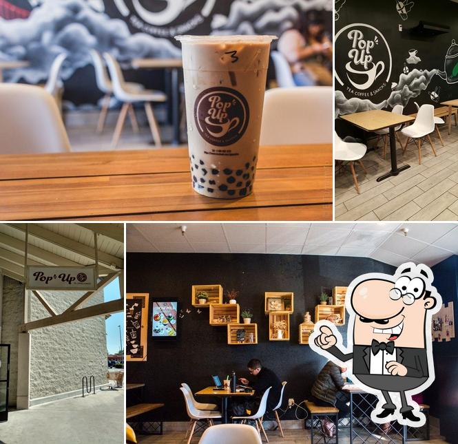 Pop Up Tea, Coffee & Snacks, San Jose - Restaurant menu, prices and reviews