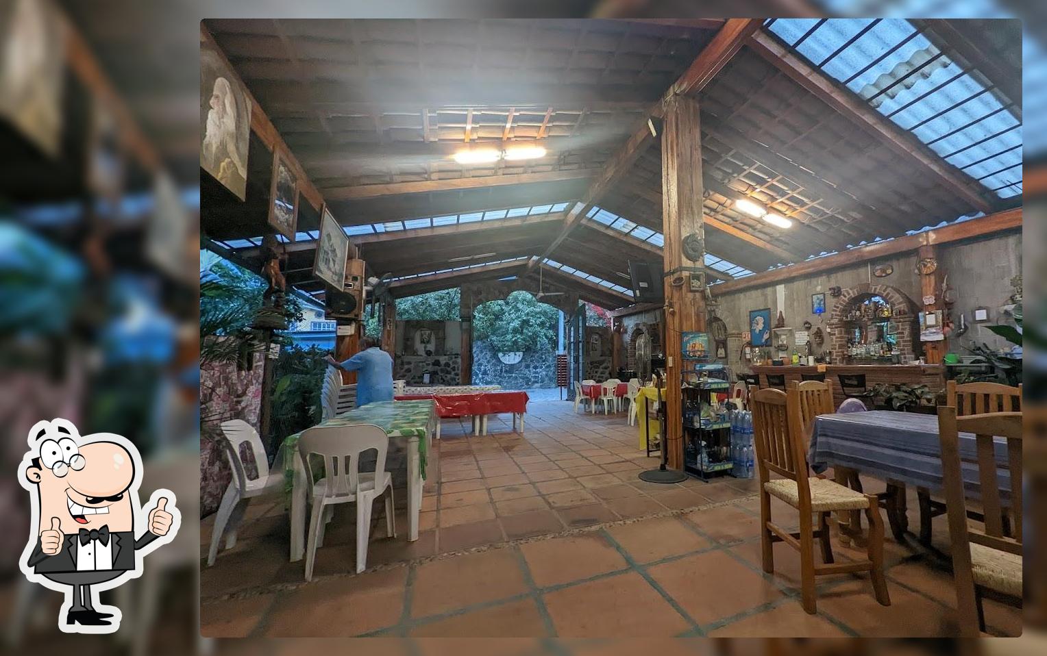 ROca Bar, Malinalco - Restaurant menu, prices and reviews