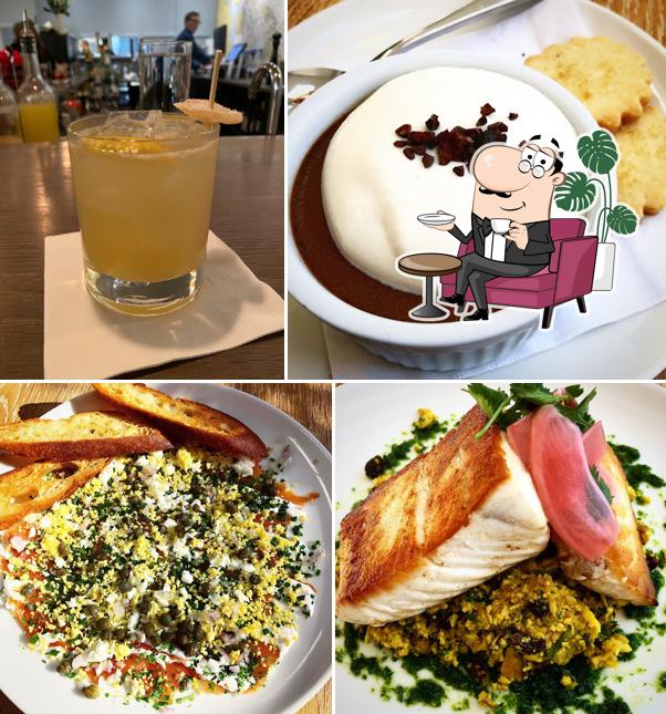 Saltine Bellingham, Bellingham - Restaurant menu, prices and reviews