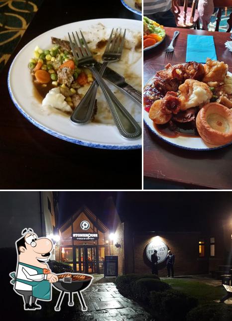 Sheldon Hall, Gressel Ln in Birmingham - Restaurant menu and reviews