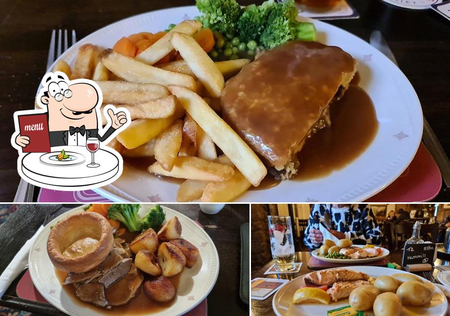The Smithy Inn, Holme - Restaurant menu, prices and reviews