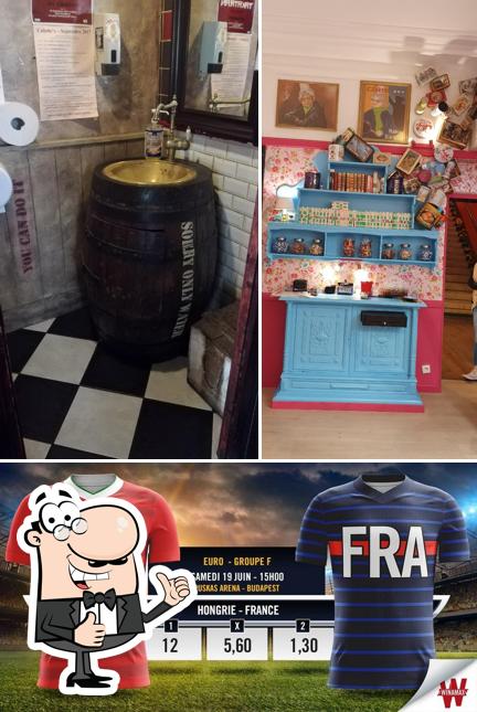 pub puzzle, Tours - Restaurant reviews