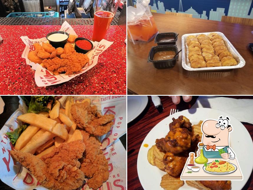 Red Robin Gourmet Burgers and Brews, Redmond - Restaurant menu, prices ...