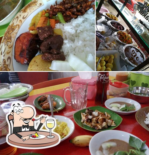 Adem Ayem restaurant, Padoang Doangan, Jl. Kemakmuran - Restaurant reviews