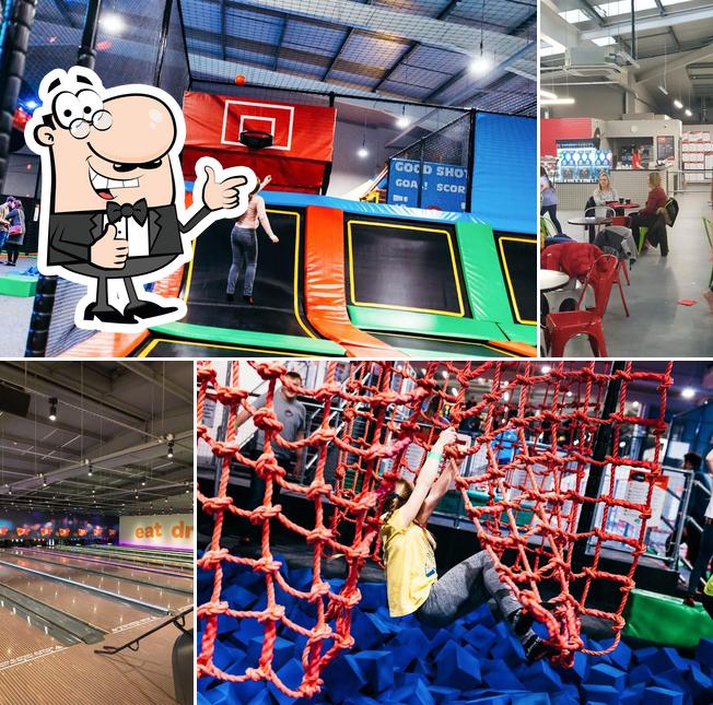 Airtastic Entertainment Centre Craigavon - Trampoline and Ninja in ...