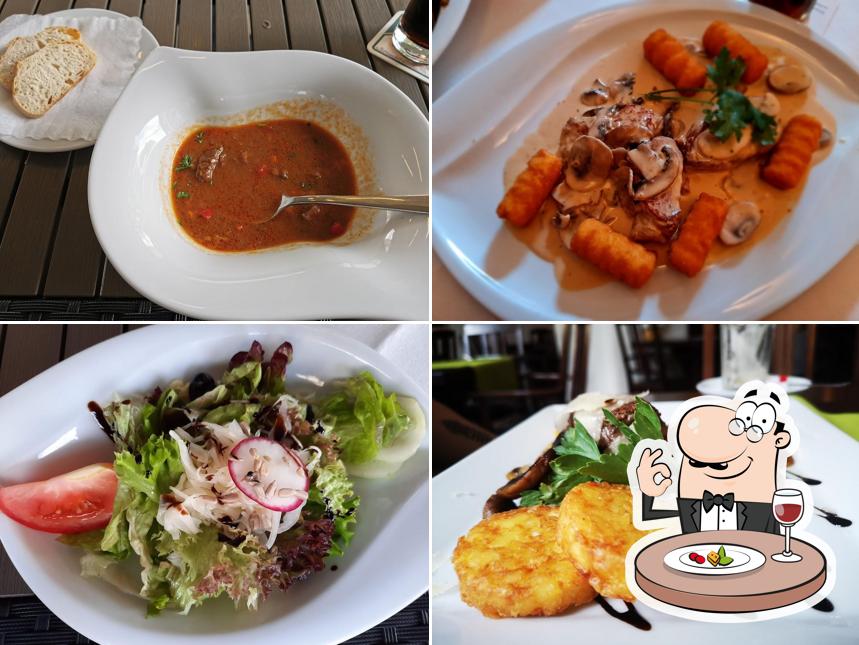 Alte Post Spezialitäten Restaurant, Saalfeld/Saale - Speisekarte ...