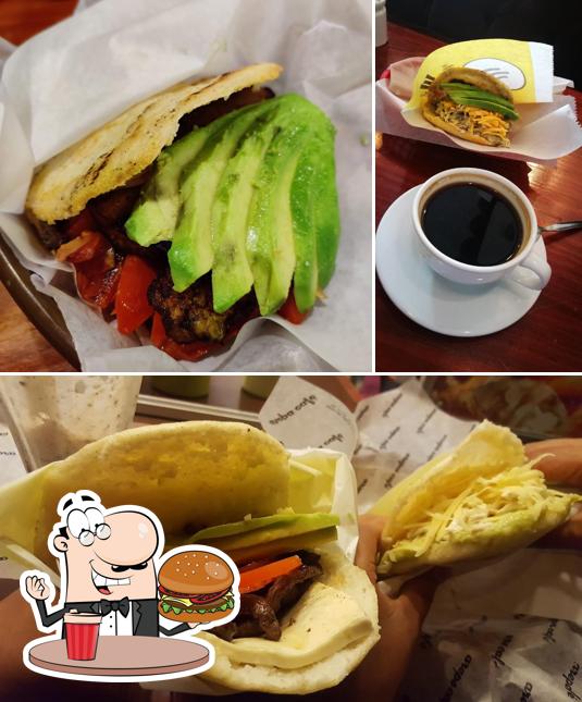 Arepa Café, Barranco District - Restaurant menu, prices and reviews