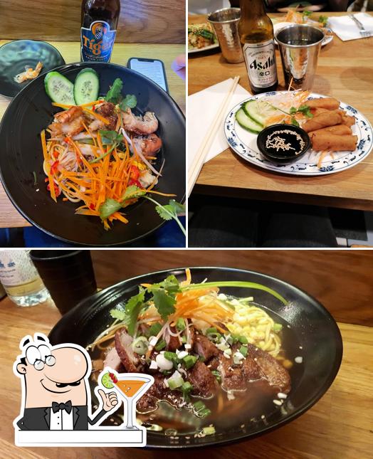 Noodle Bath in Bath - Chinese restaurant menu and reviews