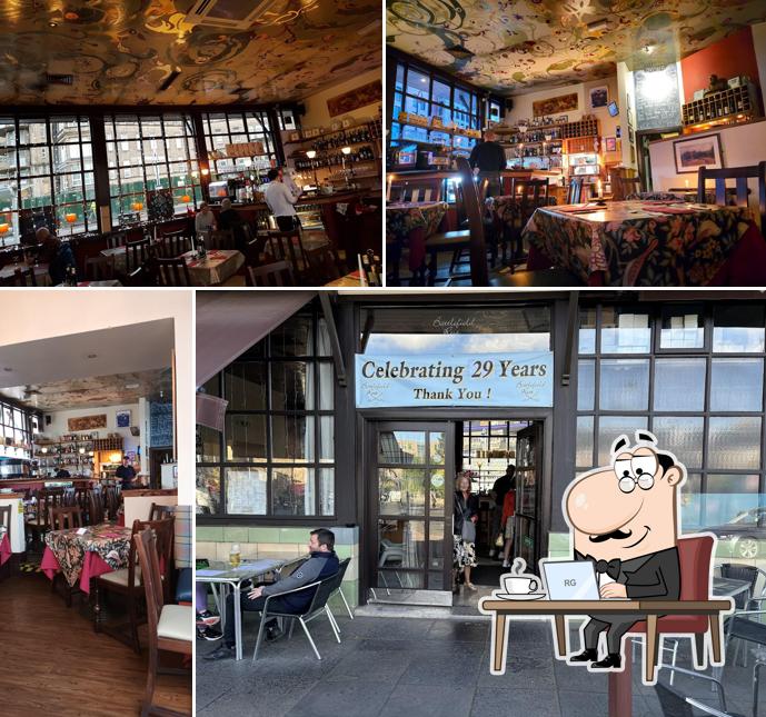 Battlefield Rest, Glasgow - Restaurant menu, prices and reviews