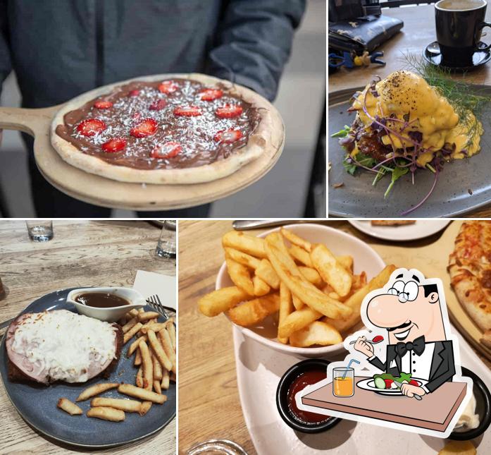 Branded Burgers & Bar in Seville - Restaurant menu and reviews