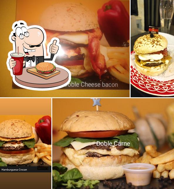 Burger Place Med restaurant, Colombia - Restaurant menu and reviews
