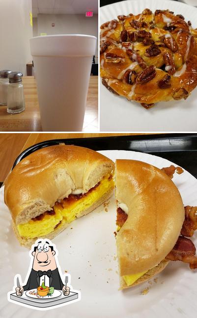 Cafe 95, Morristown - Restaurant menu, prices and reviews