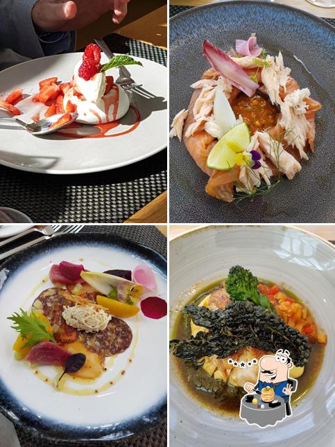 Chez Roux, Kinbuck - Restaurant menu, prices and reviews