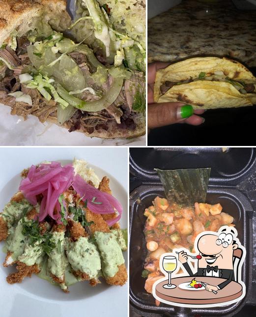 Chile Toreado in Chicago - Restaurant menu and reviews