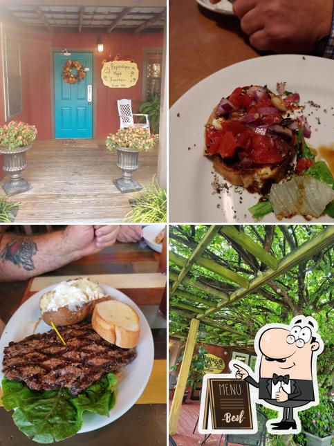 C J Papadops, 551 Briar Thicket Rd in USA - Restaurant menu and reviews