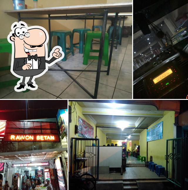 Depot Chinese Food Tanjung Anom (Eks. Sonokembang), Surabaya ...