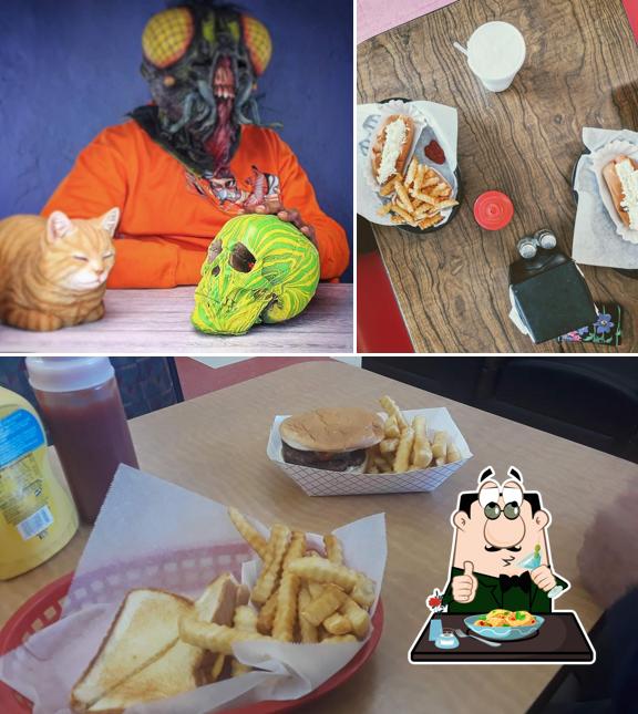 Dipper Dan, 406 E Main St in Dahlonega - Restaurant menu and reviews
