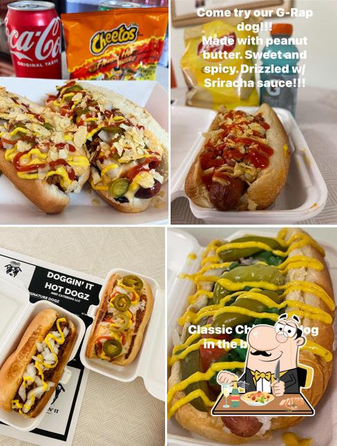 Doggin' It Hot Dogz and Catering LLC in St. Augustine - Restaurant reviews