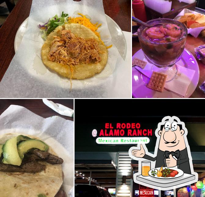 El Rodeo de Jalisco, San Antonio - Restaurant menu, prices and reviews
