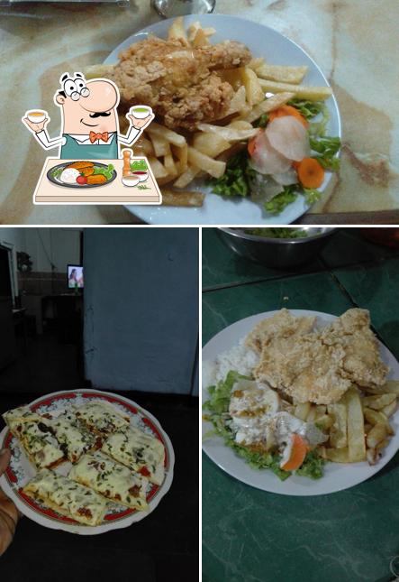 El Tío Pepe, Patilvilca - Menú del restaurante, precios y reseñas