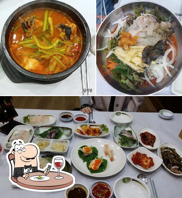 Haesong restaurant, Gunsan-si - Restaurant reviews