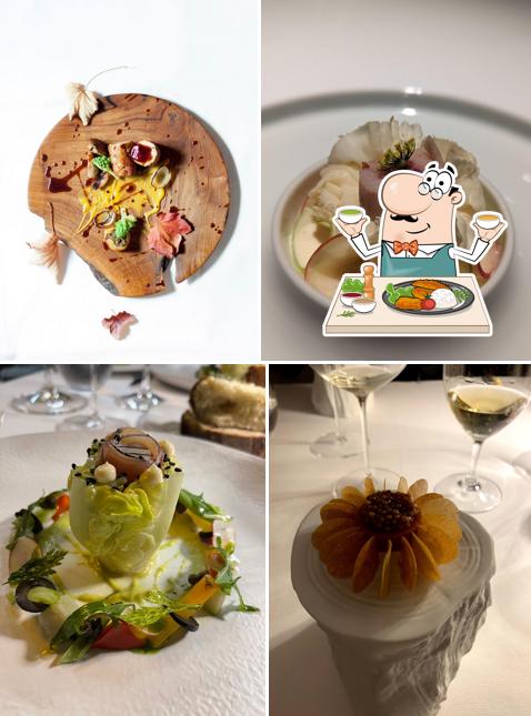 Restaurant JAN, Nice - Restaurant menu, prices and reviews
