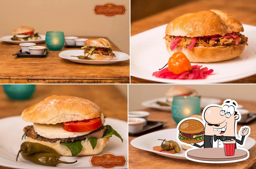 Fonda Rustica La Argentina, Saltillo - Menú del restaurante, precios y ...