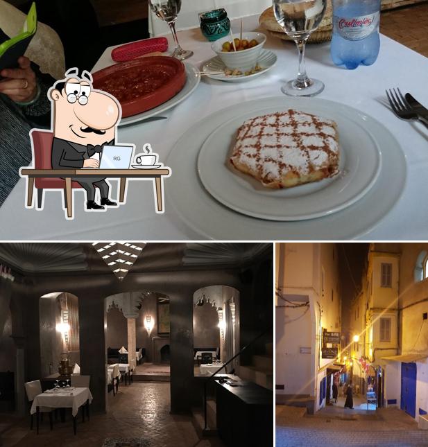 Le Nabab, Tangier - Restaurant menu, prices and reviews
