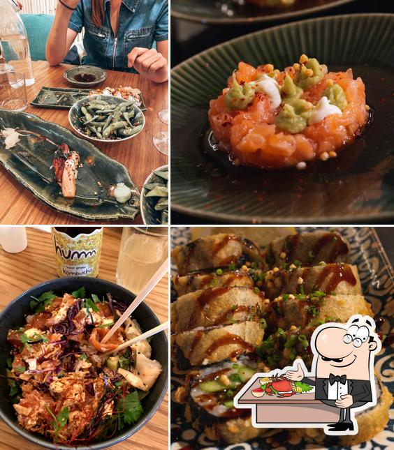 Lulu Poké & Sushi Bar, Visby - Restaurant menu, prices and reviews