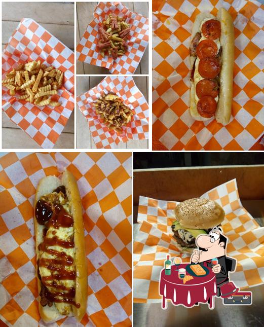 Manhattan Burgers restaurant, Ciudad del Carmen - Restaurant reviews